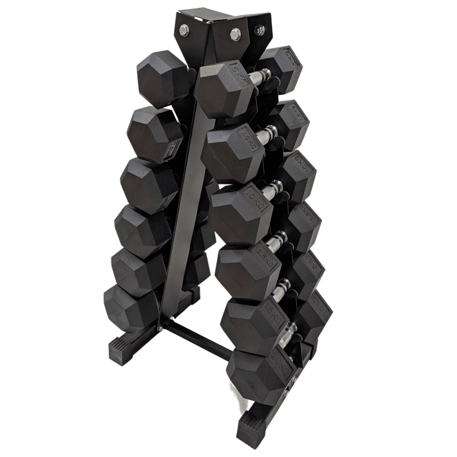 Dumbbell Tree Set | Dumbbell Tree Rack | SuperStrong