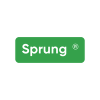 30mm Sprung Rubber PRO Gym Floor Tile – Sprung Gym Flooring
