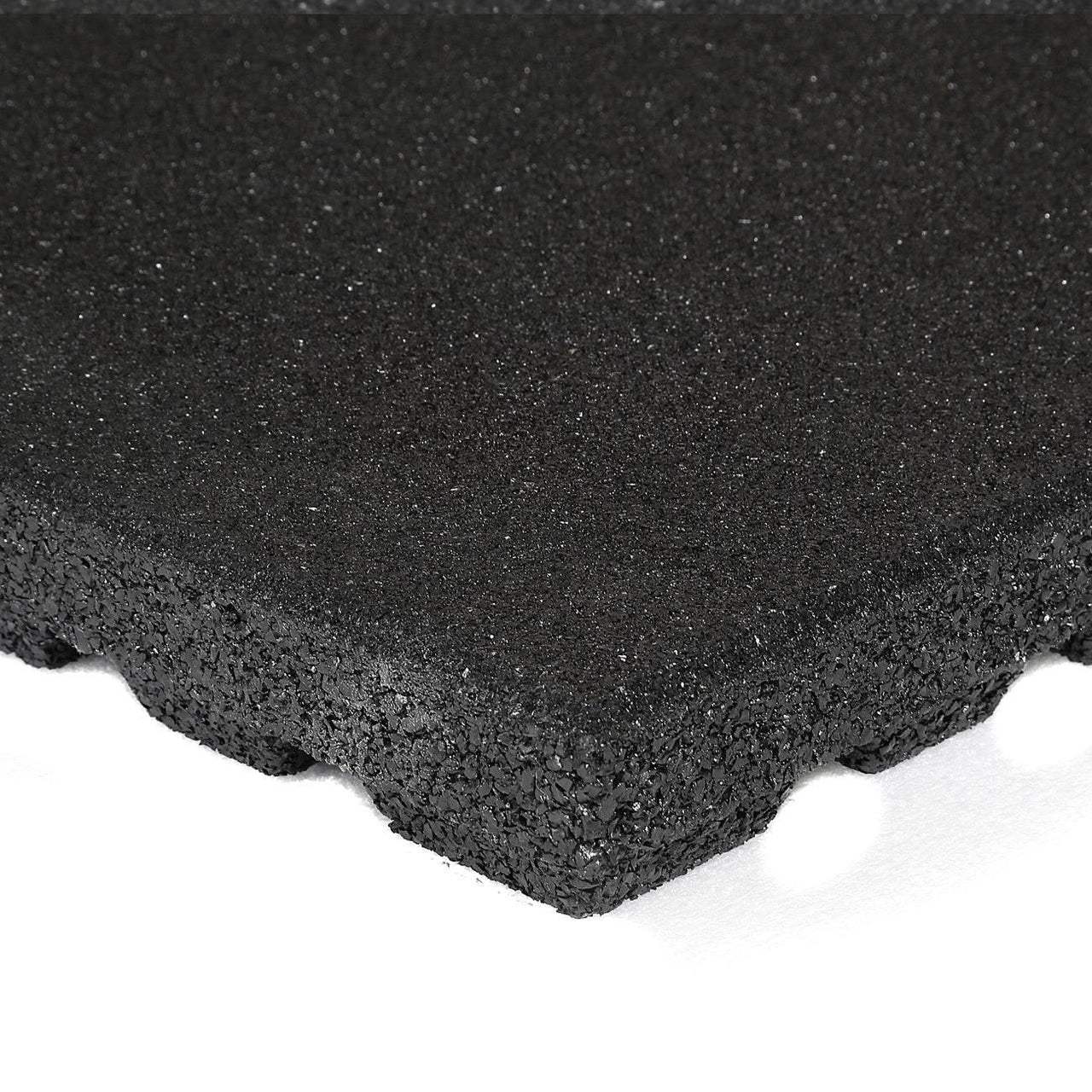 60mm Heavy Duty Gym Tile | Rubber Gym Matting – Sprung Gym Flooring