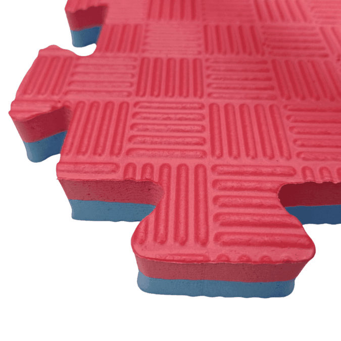 40mm Dojo Mats - 4 Colours | Reversible Design